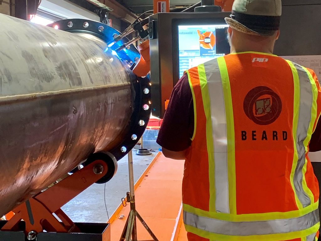 Safety & Quality - BEARD INTEGRATED SYSTEMS